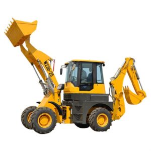 What is the Classification of a Backhoe Loader?
